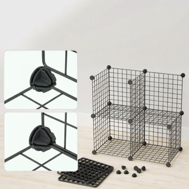 Office Desktop Organizer Rack Document Folder Storage Box A4 Paper File ...
