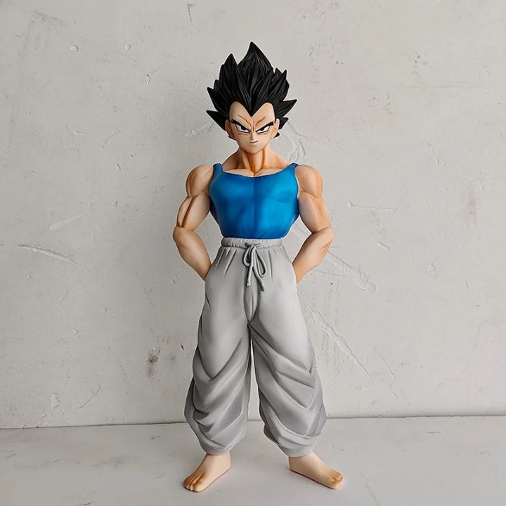 Bandai | 26cm Dragon Ball Z Vegeta Figure PVC Action Figures Statue ...