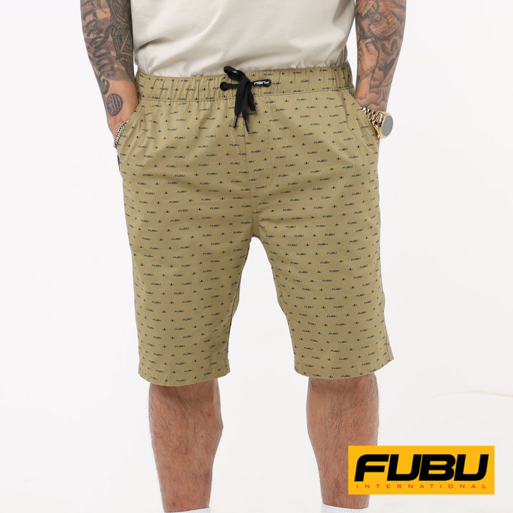 Fubu Easy Short FSB09-0139 | Lazada PH