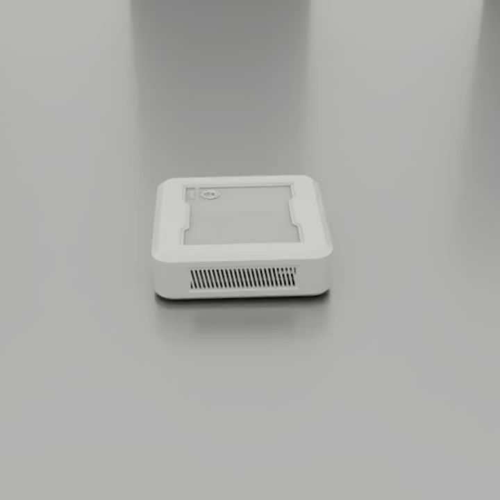 GenMachine New RGB Mini PC AMD Ryzen 5 3550H Windows11 DDR4 8/32GB RAM ...