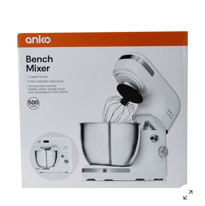 Anko Bench Mixer | Lazada PH