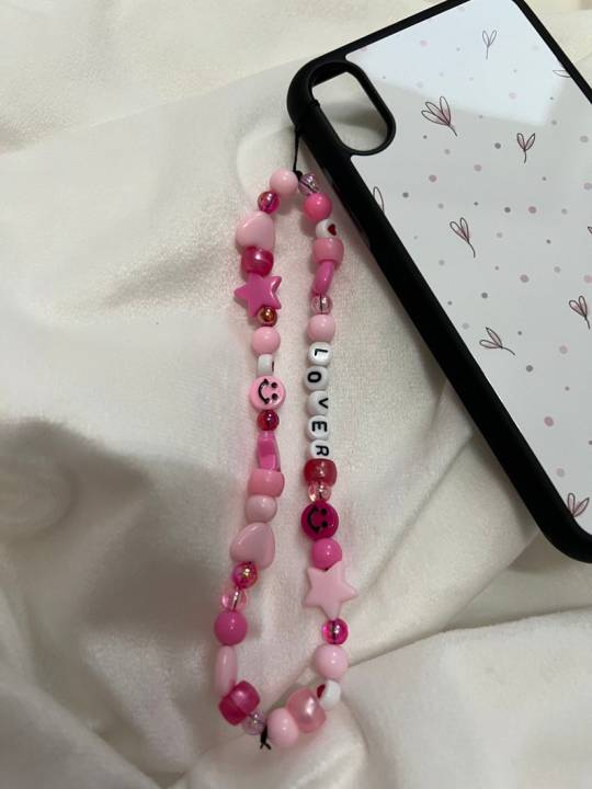 Taylor Swift inspired Lover album beaded phone charm | Lazada PH