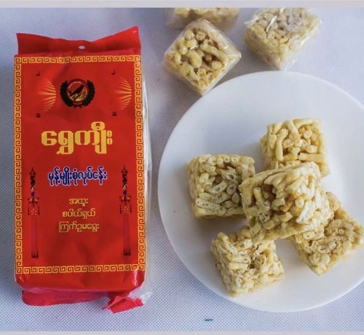 SHWE KYEE CRISPY EGGS | Lazada