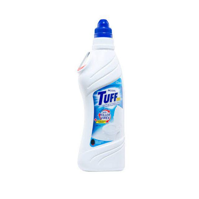PC TUFF TBC Toilet Bowl Cleaner 500ml | Lazada PH