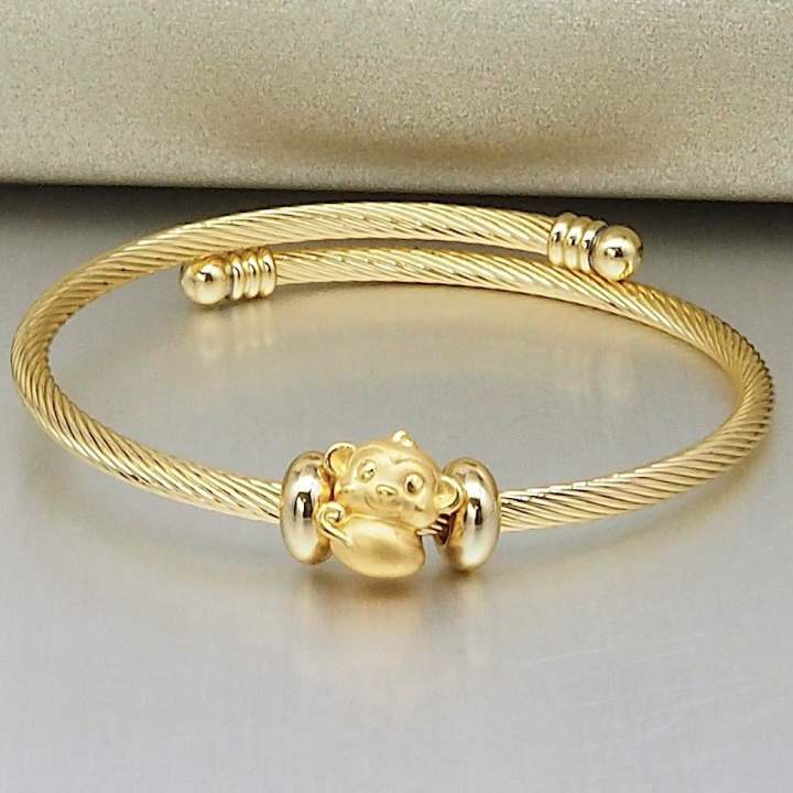 Anya Charm ปีวอก ทองคำแท้ 99.9% | Lazada.co.th