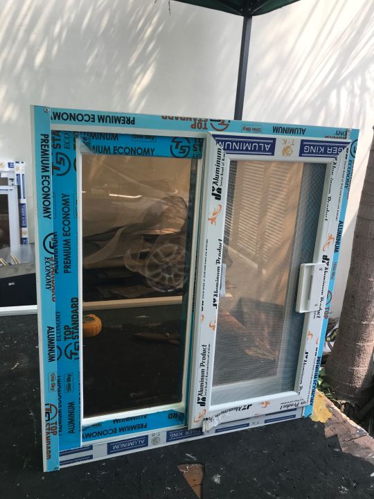 H-33" X 27"-W Aluminum Sliding Window | Lazada PH
