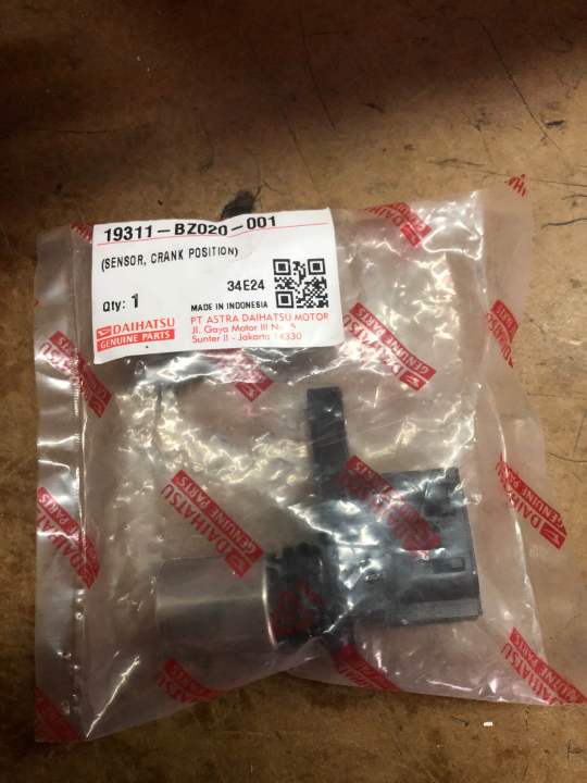 Sensor CKP / Crankshaft Sensor Crank Position Avanza Xenia 1300cc ...