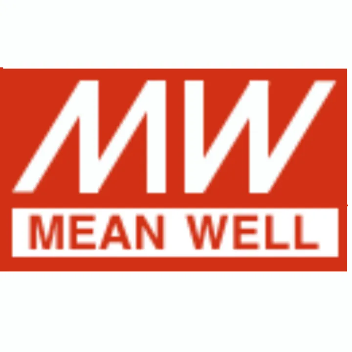 MEAN WELL HDR-15 HDR-15-5 15W Ultra Slim Step Shape DIN Rail HDR-15 ...