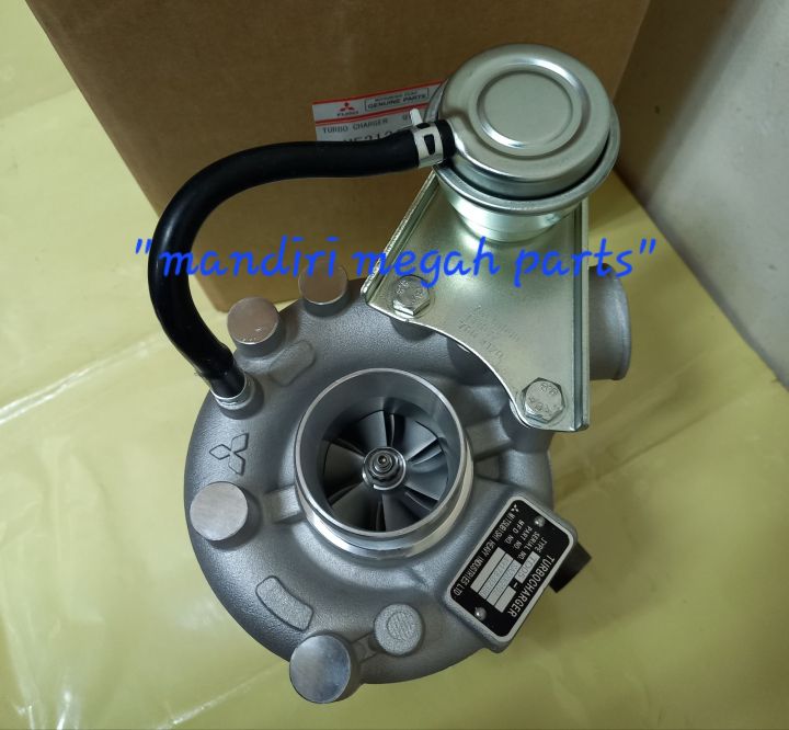 TURBO CHARGER ASSY PS125T/CANTER/ME212182 (A) | Lazada Indonesia