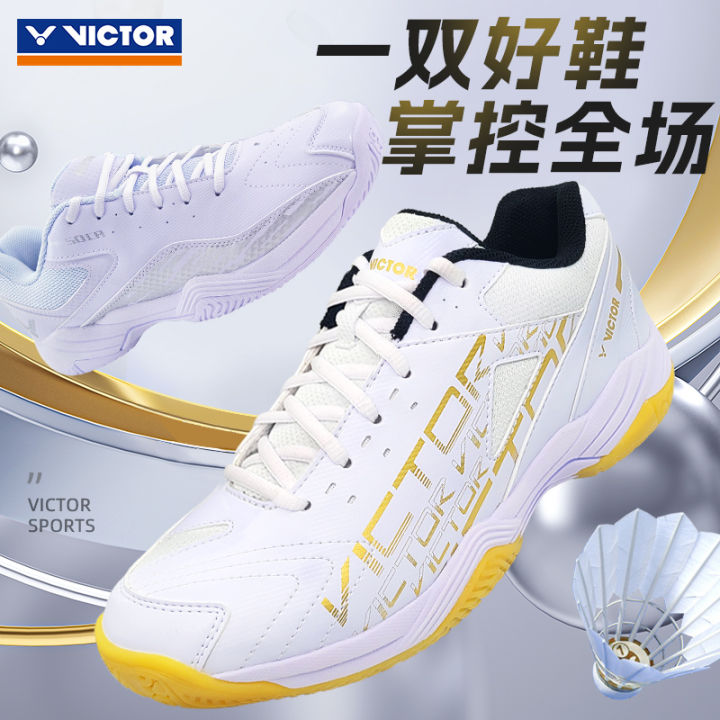 Genuine Goods Official Flagship Store Victor Victory Badminton Shoes ...