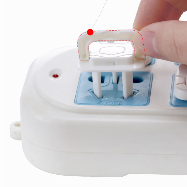 Socket Power Protection Children Anti-electric Cover | Lazada PH