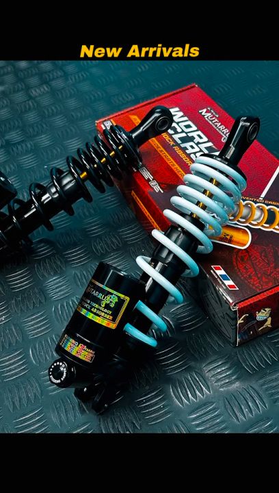 Mutarru Inverted Shock V1 300/330MM MIO/BEAT/CLICK/SKYDRIVE/OTHERS ...