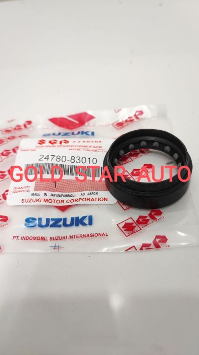 OIL SEAL TRANSMISI BELAKANG SUZUKI CARRY 1.0 CARRY 1.000CC ST100 EXTRA ...