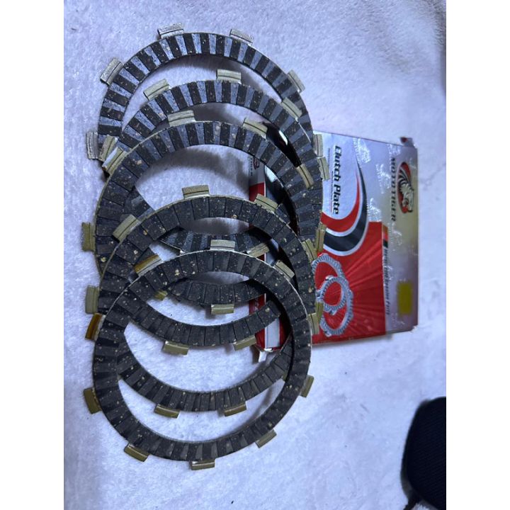 CLUTCH LINING SET FOR KAWASAKI BARAKO 1/2 | Lazada PH