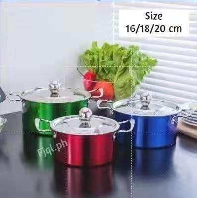 colored cookware set | Lazada PH