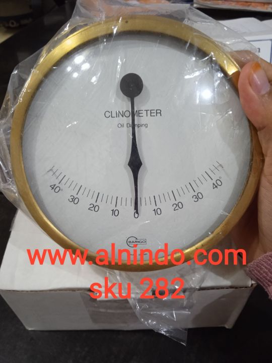 CLINOMETER BARIGO 911 SKU 282 | Lazada Indonesia