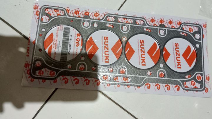 paking kop Deksel only Suzuki carry st100 -Forsa 1.0 1000cc | Lazada Indonesia