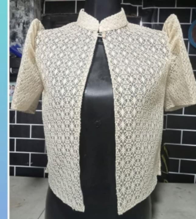 Modern Filipiniana Bolero Spider NeT | Lazada PH