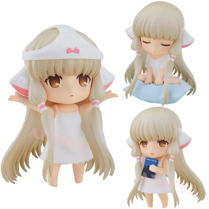Toystoreshop 10cm #2053 HOBBY MAX Chobits Chi Anime Girl Figure Chobits ...