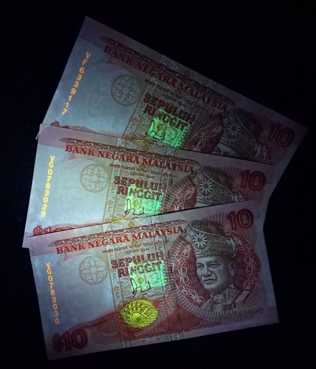 Malaysia RM10 Banknote 6th Series | Lazada