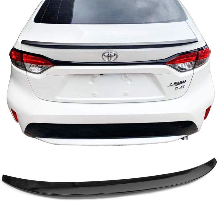 Toyota altis 2019~2022 spoiler | Lazada