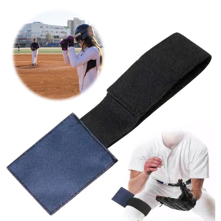 Softball Pitching Training Aids Elastic Band 17 Inch Circumference ...