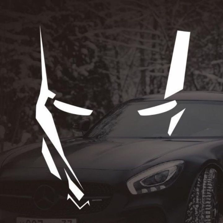 [Fast Delivery] K034# IRON Man High Quality Decal Stickers | Lazada