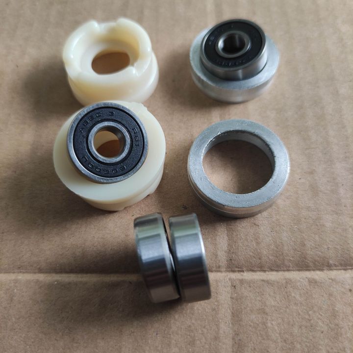 Vòng bi ,bạc đạn 608 RBI và sơ mi dùng cho quạt B3,B4,B5 phụ tùng quạt | Lazada.vn