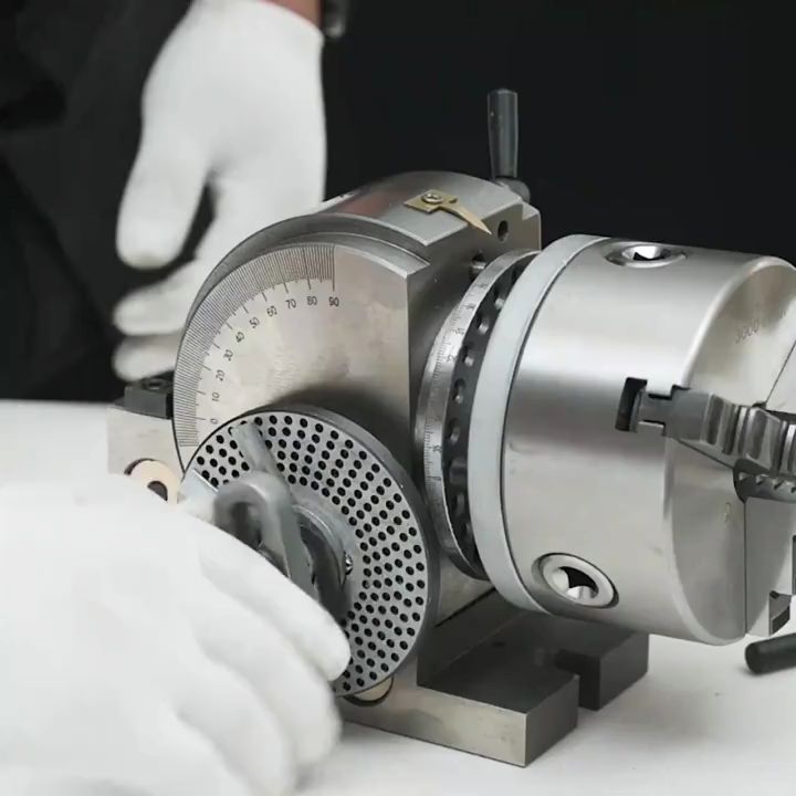 Universal indexing head milling machine dual-purpose indexing head ... Universal indexing head milling machine dual-purpose indexing head ...