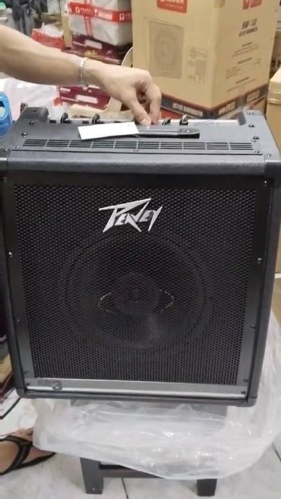 Peavey KB3 60 Watt 1x12 Keyboard Amplifier (Original) | Lazada PH