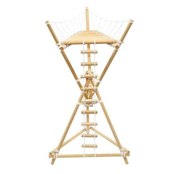 Miniatur Pionering Menara Pandang Kaki 3 | Lazada Indonesia