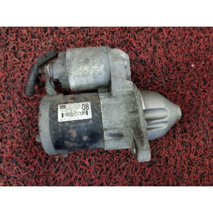 Mitsubishi Colt Engine Starter For 4A90 4A91 1.5CC AUTO | Lazada