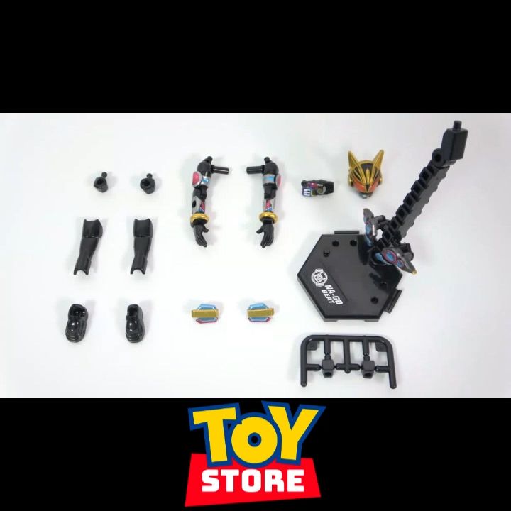 So-Do Kamen Rider Na-Go Beat Form A & B Set | Lazada
