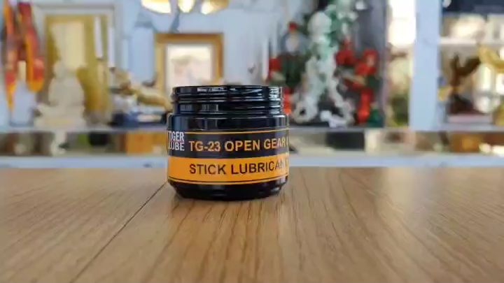 จาระบี สำหรับยึดเกาะสูง ลดการสึกหรอ Open Gear & Dipper Stick Lubricant ...