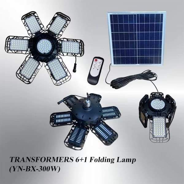solar folding lamp indoor 300w | Lazada PH