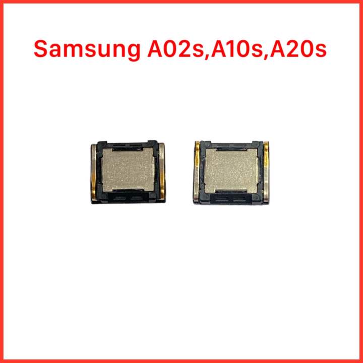 ลำโพงบน(Speaker) Samsung Galaxy A02s ,A10s , A20s | (ได้1ชิ้น) | Lazada ...