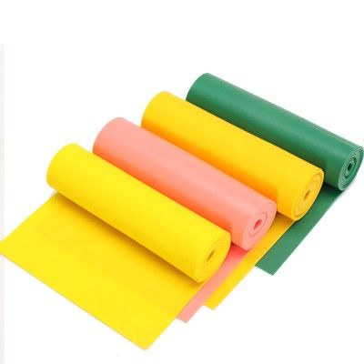 Anti-Freezing Formula Anti-Brittle Durable Flat Rubber Band Rebound ...
