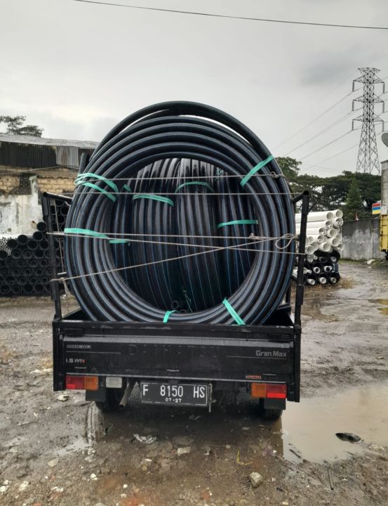 Pipa Hdpe 3 Inch (90mm) PN10 RUCIKA 50meter | Lazada Indonesia