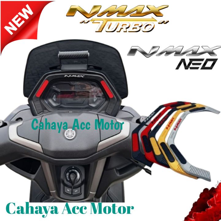 Stiker Spidometer Antigores Nmax Turbo Neo Neo s Techmax 2024 full ...