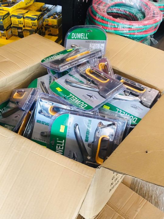 Duwell Gun Tacker Heavy Duty | Lazada PH