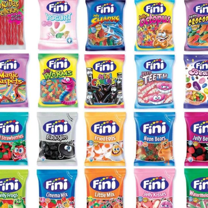 Fini gummy candy option available on hand from Italy | Lazada PH