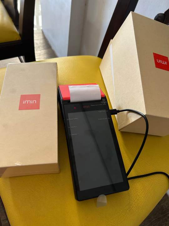 Handheld Pos, android 11 , Free pos software ,Grab ,food panda, M2-pro ...