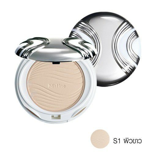 ⚠️เก็บเงินปลายทางได้ค่ะ 🥇แท้ 100% Mistine See Through มิสทิน ซีทรู ซุปเปอร์ ออยล์ คอนโทรล พาว ...