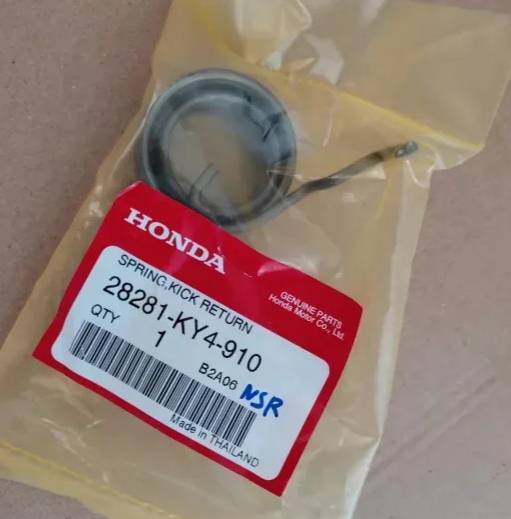 สปริงสตาร์ท HONDA NSR แท้ศูนย์ (รหัส 28281-KY4-910) | Lazada.co.th