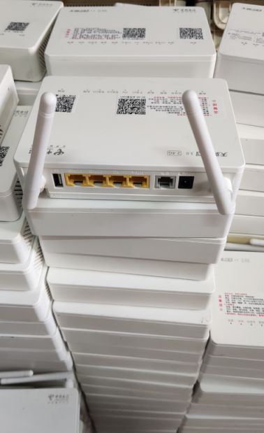 MODEM ONT EPON WIFI ZTE F450 V3 + ADAPTOR | Lazada Indonesia