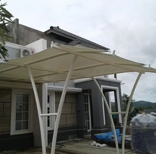 Kain Membrane#Kain Atap Membrane#Kain Kanopi Membrane#Kain Kanopi ...