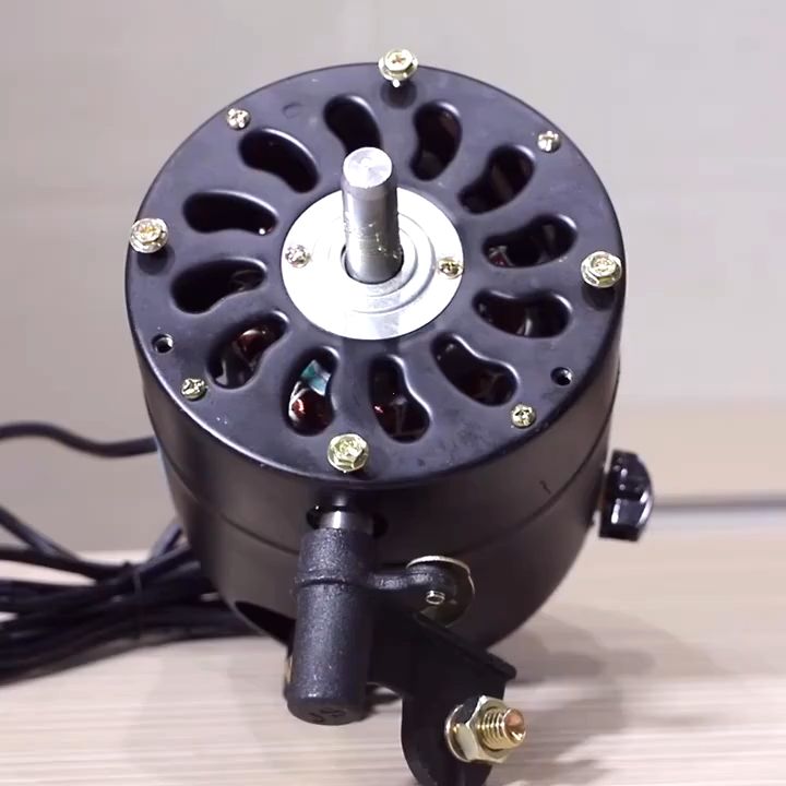 High Quality🔥Industrial Fan Motor All Copper 650/750 230W/280W Bearing ...