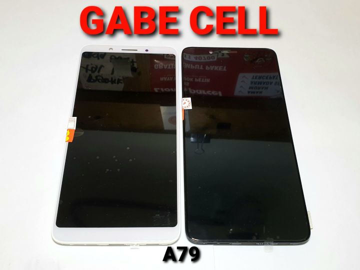 LCD OPPO A79 FULLFRAME TOUCHSCREEN | Lazada Indonesia