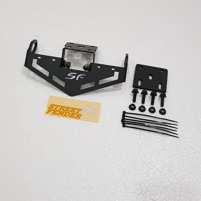 Tail Tidy / Fender Eliminator Yamaha R15 V2 / Xabre Street Fender ...