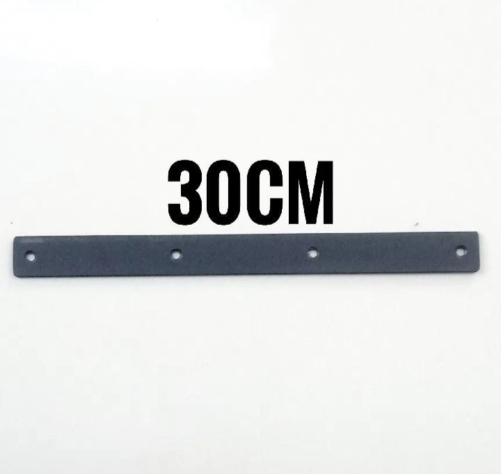 bracket plat besi lurus | Lazada Indonesia